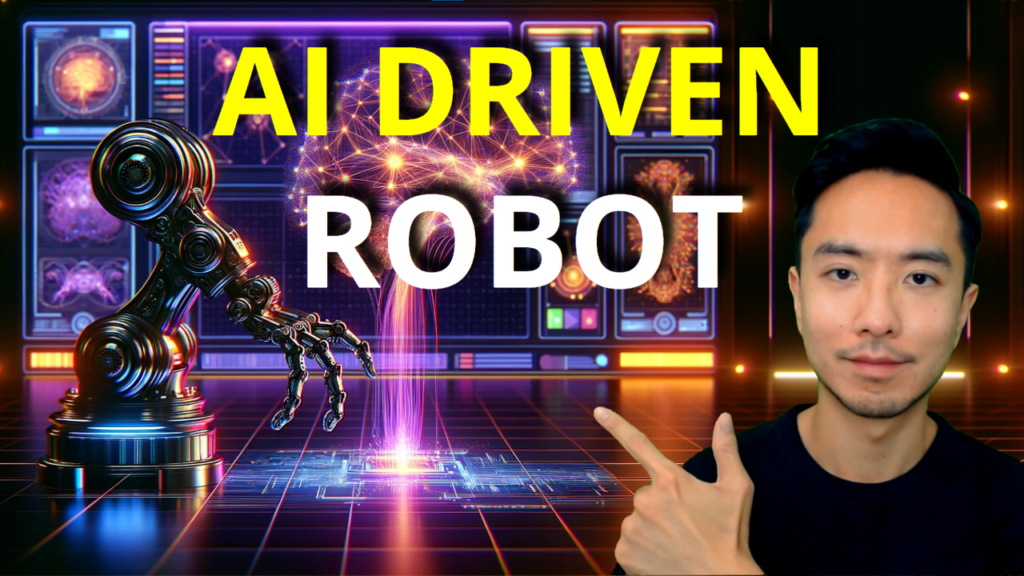 Using Neural Network to Control the Robot Arm - Kevin Wood